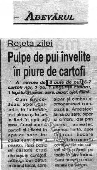Adevărul despre pulele de pui - Secretele zeilorSecretele zeilor